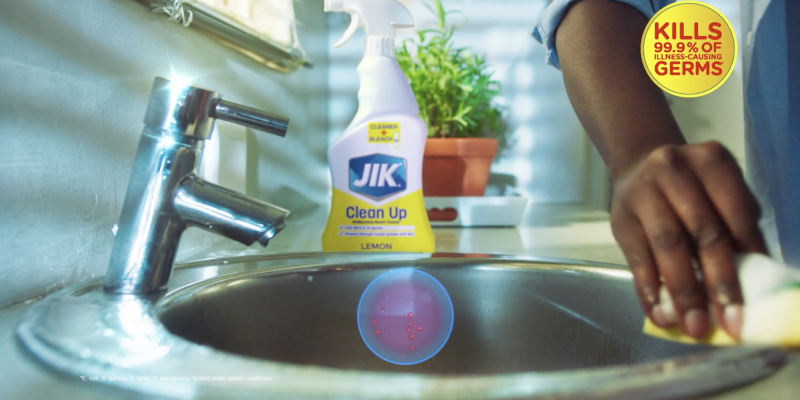 2020: Jik: ‘Clean-Up’ – Havas Johannesburg – Reckitt Hygiene Creative ...